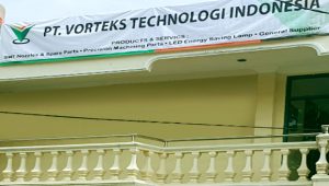 About Us – PT. Vortex Energy Batam