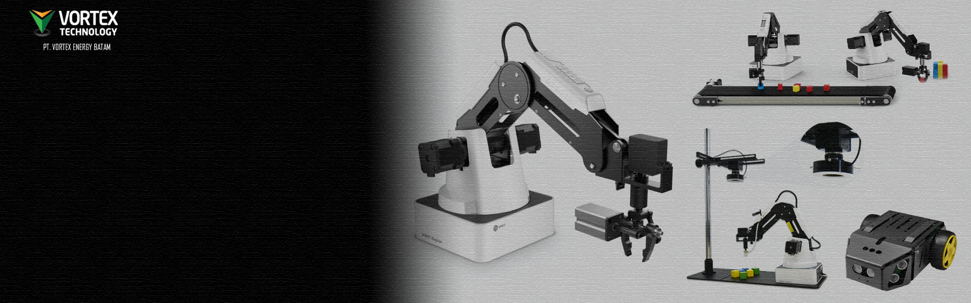 PT. Vortex Energy Batam – Fabrication Precision Engineering – Special ...