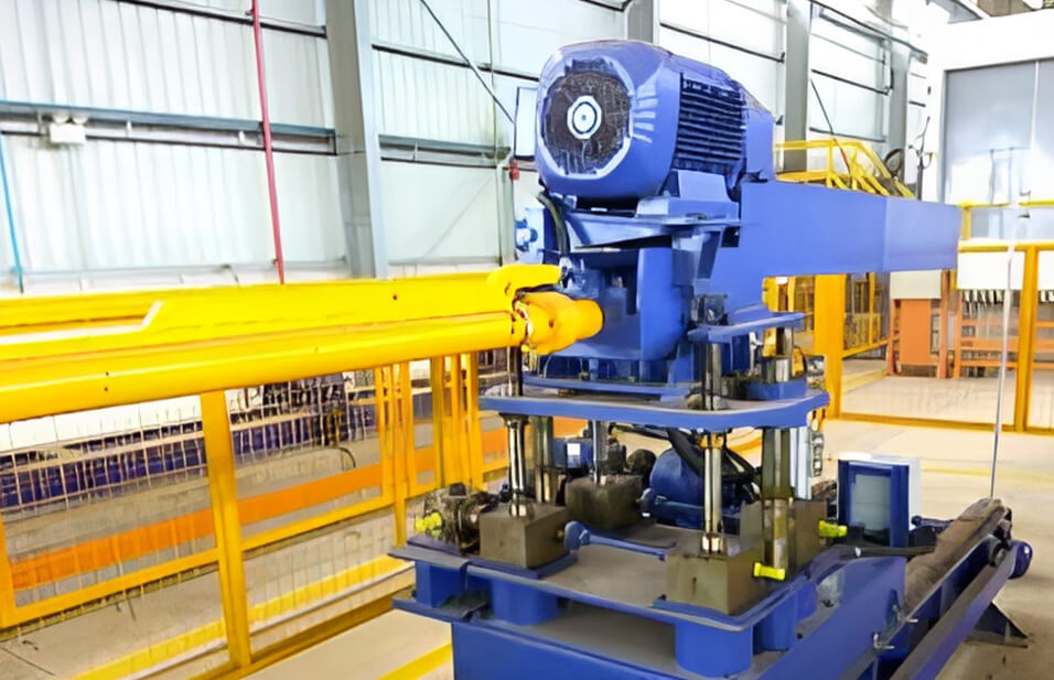 Industrial Automation - Vortex Technology Group