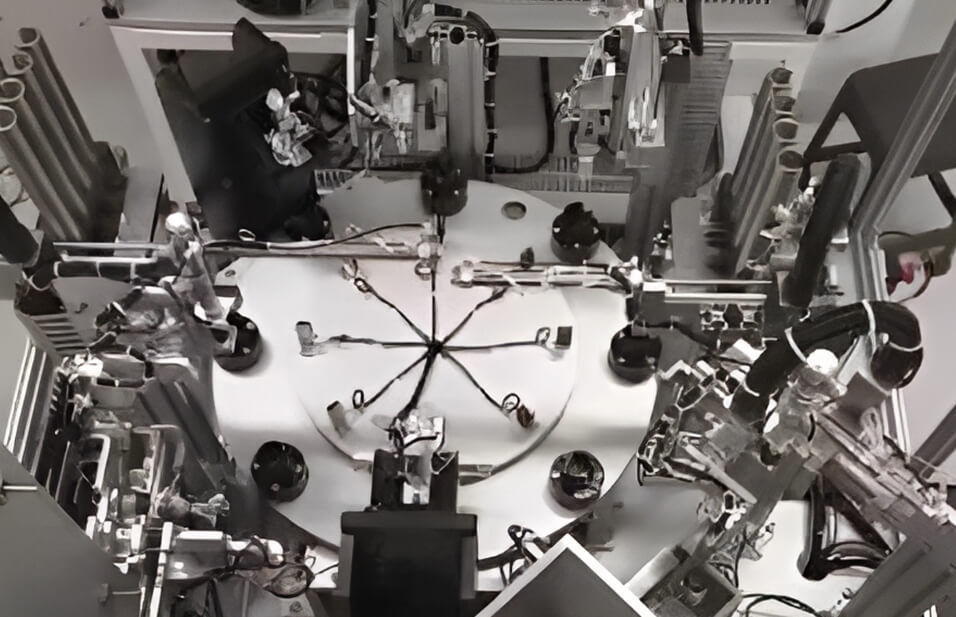 Industrial Automation - Vortex Technology Group