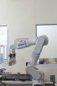 Robotic Application - Vortex Technology Group