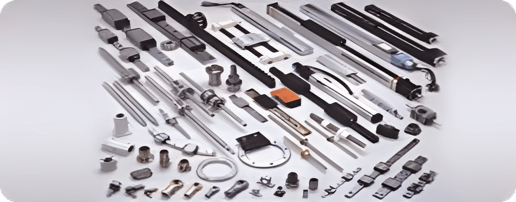 Automation Parts and Components - Vortex Technology Group