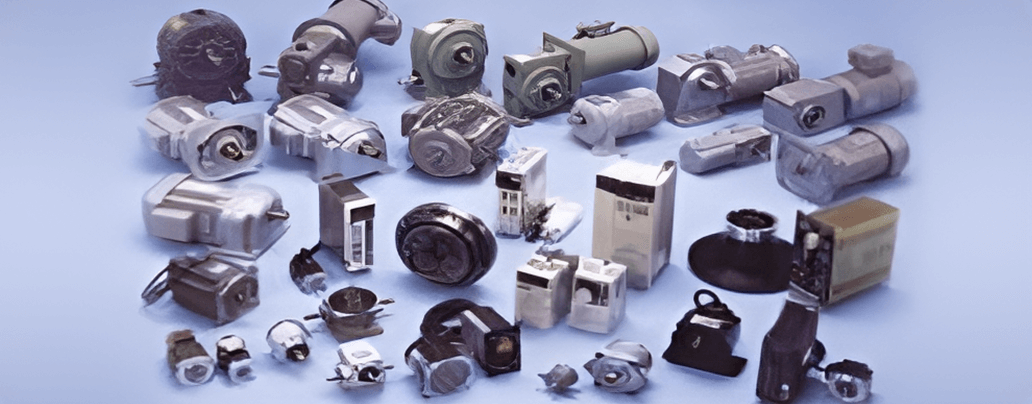 Automation Parts and Components - Vortex Technology Group