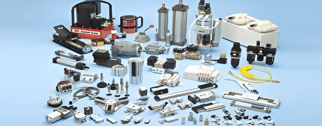 Automation Parts and Components - Vortex Technology Group