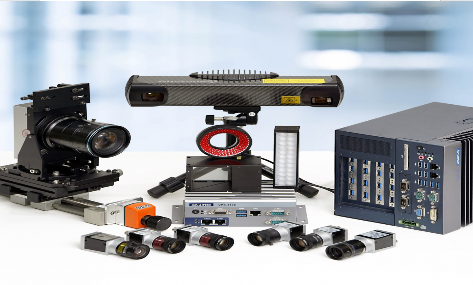 Automation Parts and Components - Vortex Technology Group