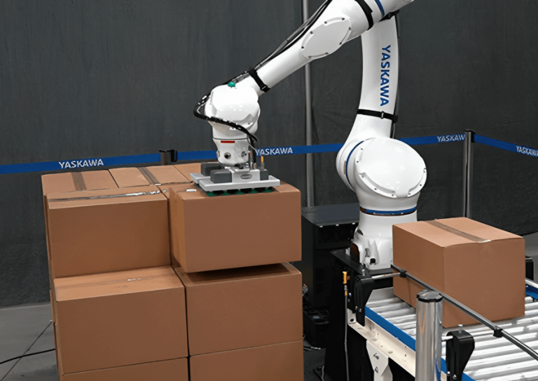 Robotic Application - Vortex Technology Group