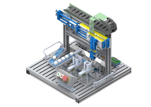 Didactic Solution - Vortex Technology Group