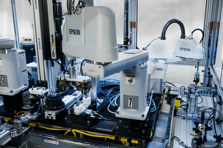 Robotic Application - Vortex Technology Group